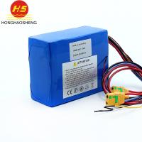 China Rechargeable 24 Volt 30ah Custom Lithium Battery Packs for sale
