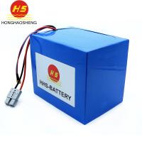 China Lifepo4 72 Volt 45Ah Custom Lithium Battery Packs for sale