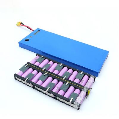 China Citycoco Scooter 48V 60V Rechargeable Li Ion Battery for sale