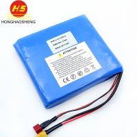 China Citycoco Scooter 48V 60V Rechargeable Li Ion Battery for sale
