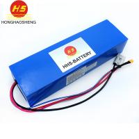 China Citycoco Scooter 48V 60V Rechargeable Li Ion Battery for sale