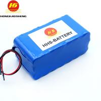 China 24V 7Ah Lithium Golf Buggy Battery Pack for Electric Trolley 6S2P for sale