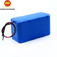 China 24V 7Ah Lithium Golf Buggy Battery Pack for Electric Trolley 6S2P for sale