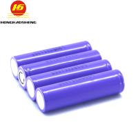 China Icr18650 Lithium Cell 2600mah Cylindrical Lithium Battery for sale