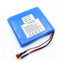 China HHS 60V 18650 Custom Lithium Battery Packs for sale