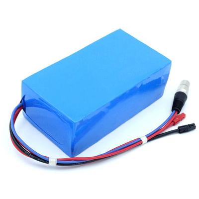 China Electric Bicycle 48V 20Ah Lithium Ion Battery Pack for sale