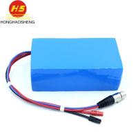 China Electric Bicycle 48V 20Ah Lithium Ion Battery Pack for sale