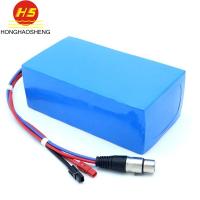 China Electric Bicycle 48V 20Ah Lithium Ion Battery Pack for sale