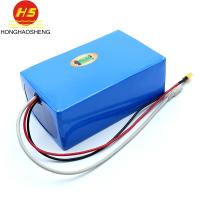 China Electric Bicycle 48V 20Ah Lithium Ion Battery Pack for sale