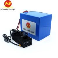 China OEM 5000W 72V 60AH Lithium Battery With BMS for sale