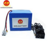 China OEM 5000W 72V 60AH Lithium Battery With BMS for sale