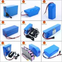 China OEM 5000W 72V 60AH Lithium Battery With BMS for sale