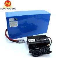 China 72V 99Ah 18650 Lithium Battery Pack for 3kW Electric Scooter Aguila Ava for sale