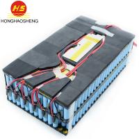 China 72V 99Ah 18650 Lithium Battery Pack for 3kW Electric Scooter Aguila Ava for sale
