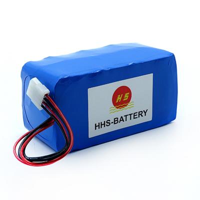 China Custom 7S3P 18650 Li-ion 26V 10Ah Vacuum Cleaner Battery Pack with Protection for sale