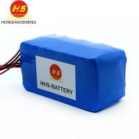 China Custom 7S3P 18650 Li-ion 26V 10Ah Vacuum Cleaner Battery Pack with Protection for sale