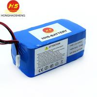 China Custom 7S3P 18650 Li-ion 26V 10Ah Vacuum Cleaner Battery Pack with Protection for sale