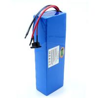 China 12Ah 20Ah 50Ah 60 Volt Lithium Battery For Scooter for sale
