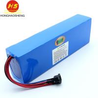China 12Ah 20Ah 50Ah 60 Volt Lithium Battery For Scooter for sale