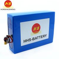 China 12Ah 20Ah 50Ah 60 Volt Lithium Battery For Scooter for sale