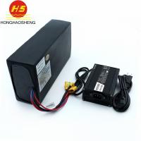 China 12Ah 20Ah 50Ah 60 Volt Lithium Battery For Scooter for sale