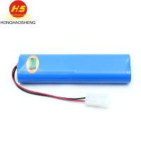 China Li Ion 6000mah 2S2P 18650 Battery Pack 7.4v for sale