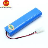 China Li Ion 6000mah 2S2P 18650 Battery Pack 7.4v for sale