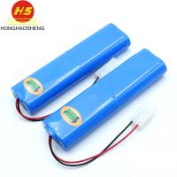 China Li Ion 6000mah 2S2P 18650 Battery Pack 7.4v for sale