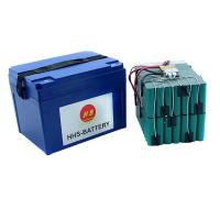 China HHS 200Ah 12V 100Ah Lithium Ion Battery Pack for sale