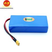 China 11.1v 12Ah 3s6p 18650 Lithium Battery Pack For Led Light for sale