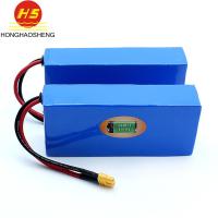 China 11.1v 12Ah 3s6p 18650 Lithium Battery Pack For Led Light for sale