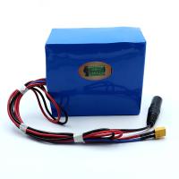 China Power Tool 18AH 3S9P 12V Rechargeable Li Ion Battery Pack for sale