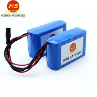 China Power Tool 18AH 3S9P 12V Rechargeable Li Ion Battery Pack for sale
