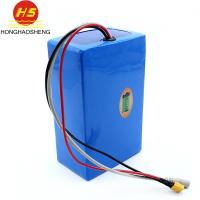 China Li Ion 24 Volt 40ah 18650 Rechargeable Battery Pack for sale