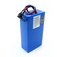 China 20ah 30ah 48v Rechargeable 18650 Battery Pack for sale