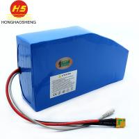China 20ah 30ah 48v Rechargeable 18650 Battery Pack for sale