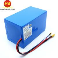 China 20ah 30ah 48v Rechargeable 18650 Battery Pack for sale