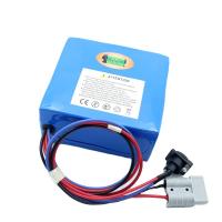 China 25.9V 20AH Rechargeable Li Ion Battery for Fishing Vessels 500 Cycles for sale