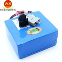 China 25.9V 20AH Rechargeable Li Ion Battery for Fishing Vessels 500 Cycles for sale
