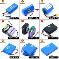 China UN38.3 HHS 18650 Cylindrical Lithium Battery for sale