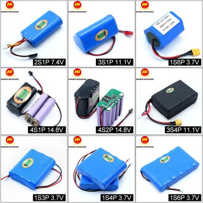 China UN38.3 HHS 18650 Cylindrical Lithium Battery for sale