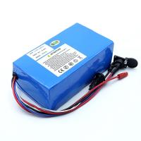 China 36V 12AH 10S3P Lithium 18650 Rechargeable Battery for sale