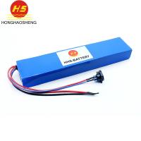 China 36V 12AH 10S3P Lithium 18650 Rechargeable Battery for sale