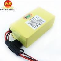 China 36V 12AH 10S3P Lithium 18650 Rechargeable Battery for sale