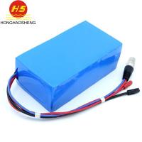 China 36V 12AH 10S3P Lithium 18650 Rechargeable Battery for sale