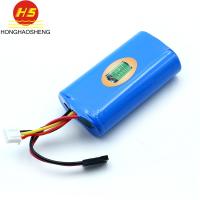 China HHS 7.4V 3000Mah Rechargeable Li Ion Battery for sale