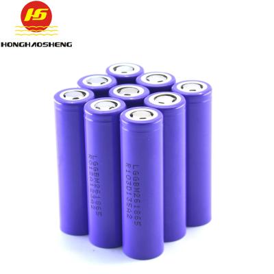 China UN38.3 Us18650vt 18650 Li Ion Battery for sale