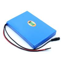 China 3S1P 12V 10Ah LiPo Battery Pack 10000mAh Rechargeable with PCB for sale