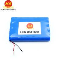 China 3S1P 12V 10Ah LiPo Battery Pack 10000mAh Rechargeable with PCB for sale