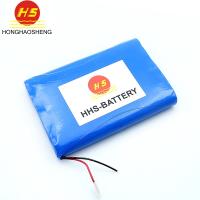 China 3S1P 12V 10Ah LiPo Battery Pack 10000mAh Rechargeable with PCB for sale